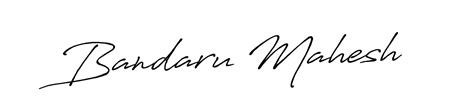 94 bandaru mahesh name signature style ideas exclusive esignature
