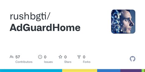 Github Rushbgti Adguardhome