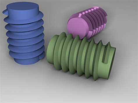 chapter 6 阿基米德的螺线 请 inventor 用 freecad