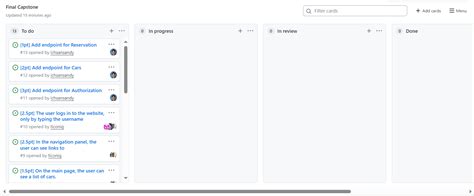 Github Aj193finalcapstonefrontend