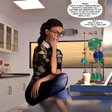 Ambyrwild Back To The Lab Ongoing