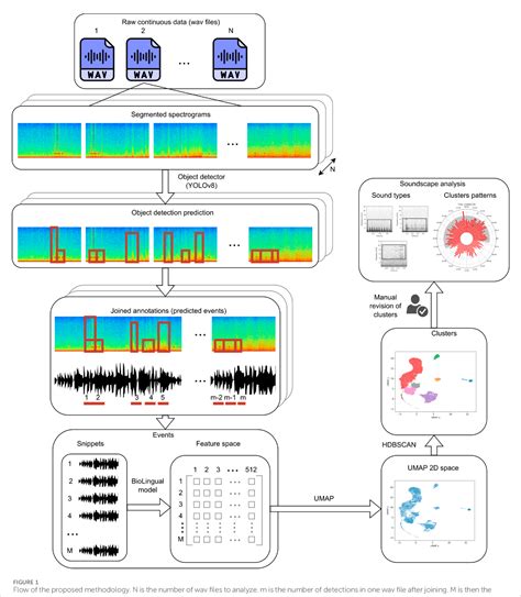 Figure from Machine learning for ef ﬁ cient segregation and labeling of potential biological