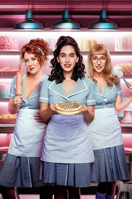 Waitress The Musical Cameri 2023 Plot Summary Cast Ratings