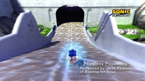 Hd Pre Rendered Cutscenes Mod For Sonic Unleashed X360 Ps3 Suhd Mods