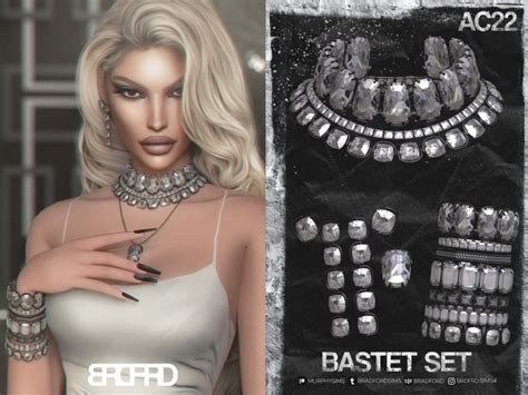 Bastet Set Best Sims Mods