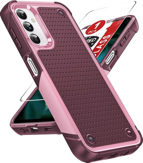 Leyi For Samsung Galaxy A14 5g Phone Case Samsung A14 5g