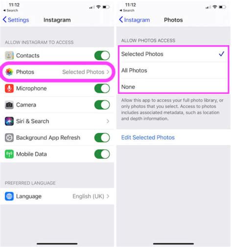 Skip Stop Select More Photos Keep Current Selection On IPhone