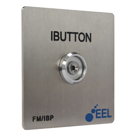 Ibutton Access Control System Elevator Equipment
