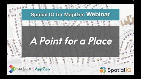 Everything You Need To Know About Address Point Gis Data Youtube