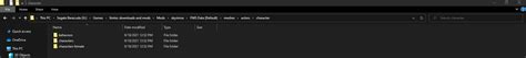 LE SE Guide On Using Nemesis Alongside FNIS Page Skyrim Adult Mods LoversLab
