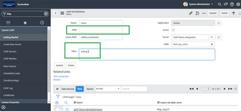 ServiceNow LDAP Integration Tutorial Practical Demonstration Basico ServiceNow Learning