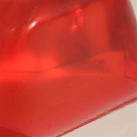 Polyurethane Red Institute Of Making