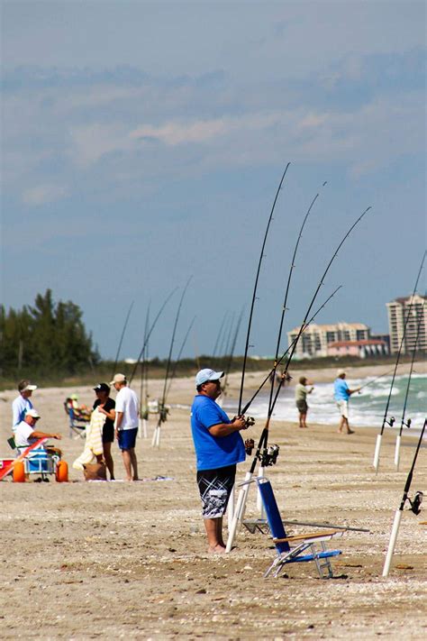 Surf Fishing For Pompano Salt Water Sportsman