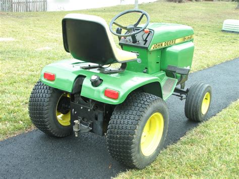 Benchtest.Com - Garage - John Deere 317 - page 4