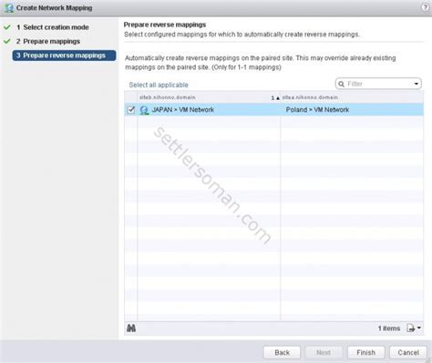 How To Configure Site Recovery Manager Srm 58 Or 6x With Vsphere