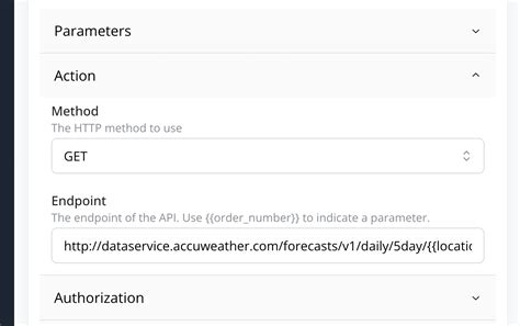 API Tools Example AI Weather Agent AI Chatbot For Your Business By ResolveAI