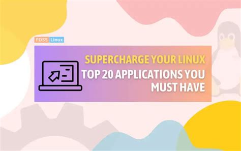 Top Apps For Linux GrapheneGoat