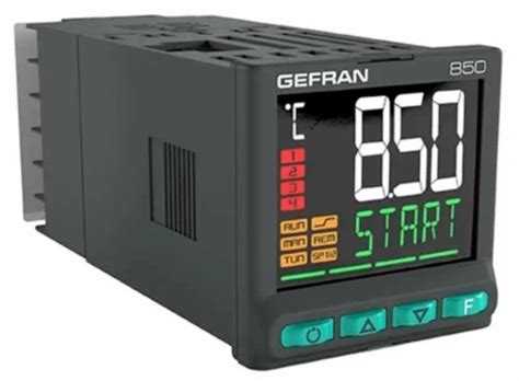 GEFRAN Double Loop PID Controller Analog At Piece In Ahmedabad ID