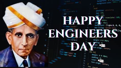 Celebrating Engineers On Engineers Day Ayush Shukla Posted On The Topic Linkedin