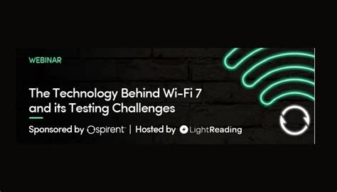 The Technology Behind Wi Fi And Its Testing Challenges