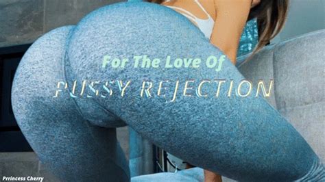 For The Love Of P REJECTION Prrincess Cherry Clip Store Clips4sale