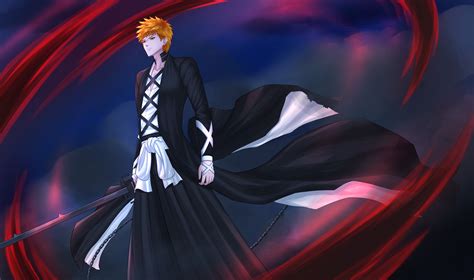 Final Ichigo Wallpaper