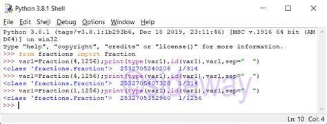 Python Feature Object 26 7 Sideway Output To
