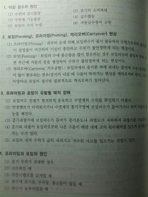 포밍프라이밍캐리오버현상 네이버 블로그