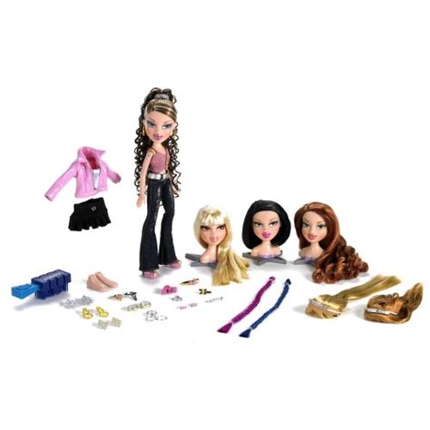 Bratz Design Your Own Bratz Rina