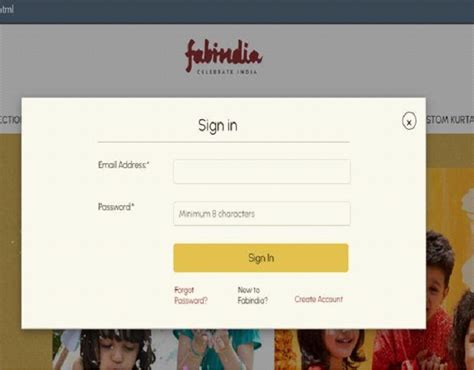 cloning fab india website my first construct week masai school by