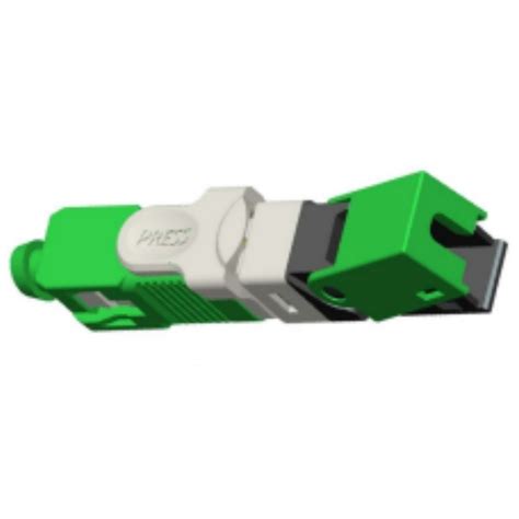 Ftth Fc Introduces Cable Quick Connector Sc Apc Upc Duplex Single Mode Multimode Fiber Optic
