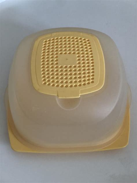 Розумна сирниця Tupperware — ціна 399 грн у каталозі Контейнери Купити товари для дому та побуту