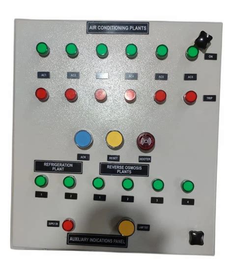 KV Single Phase AC Drive Panel V At In Mumbai ID