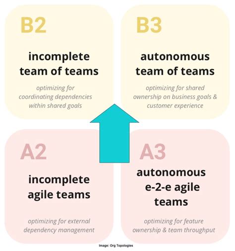 Is Knibergs Aligned Autonomy Matrix Still Relevant Is Knibergs Aligned Autonomy Matrix Still Relevant