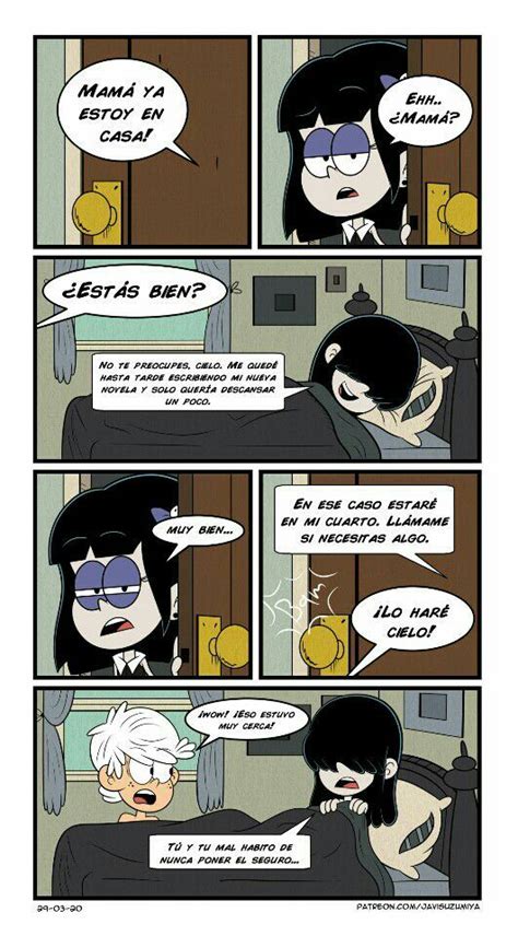 Tipos De Comics Louds Imagenes De Caricaturas Animadas Caricaturas