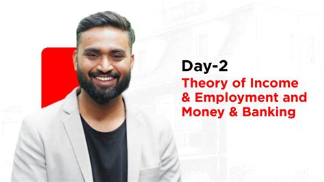 Theory Of Income And Employment Money And Banking Class Xii Isc