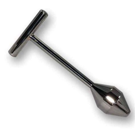 Pleasure Probe In Stainless Steel Bdsm Australia
