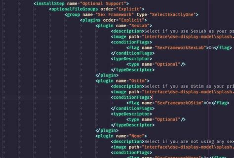 [sse] Display Model 3 Gamma 1 Topics Loverslab