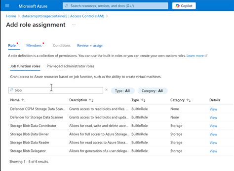 azure blob storage how to upload secure and manage your data datacamp