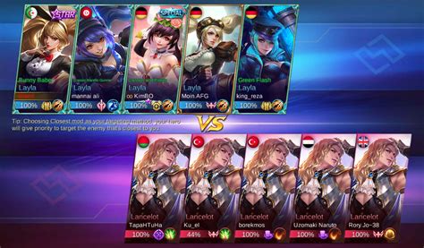Mobile Legends Classic Malefic Gunner - Layla Malefic Gunner Review Mobile Legends Bang Bang ...