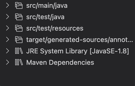 Question Referenced Libraries Doesn T Show Issue Microsoft Vscode Java Pack Github