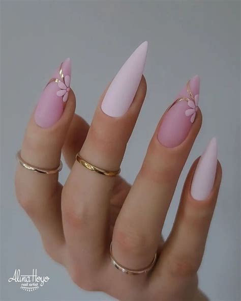 🔥 Модный маникюр на короткие и длинные ногти новинки дизайна ногтей тренды лето 2024 фото