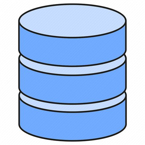 Database Save Server Storage Icon Download On Iconfinder