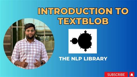 Sai Kumar Reddy N On Linkedin Introduction To Text Blob A Natural Language Processing Library