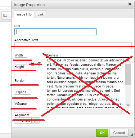 Javascript CKEditor Image Plugin Configuration Stack Overflow