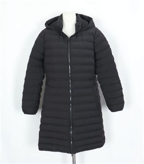 코오롱스포츠 여성구스다운 경량롱패딩 100 By진스센스 헬로마켓