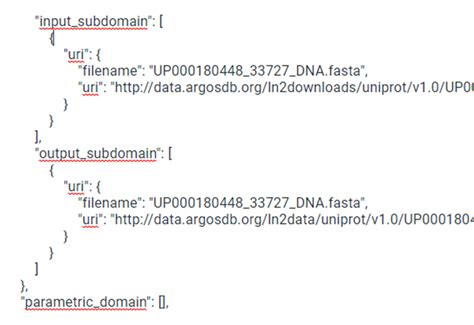 Media Type Error Message · Issue 138 · Biocompute Objectsportal · Github