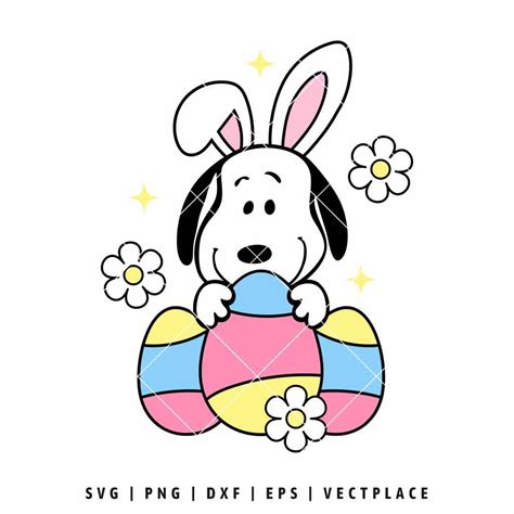 Snoopy Easter