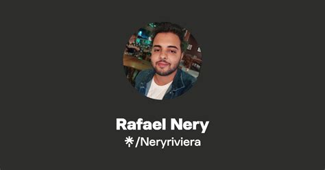 Rafael Nery Instagram Tiktok Linktree