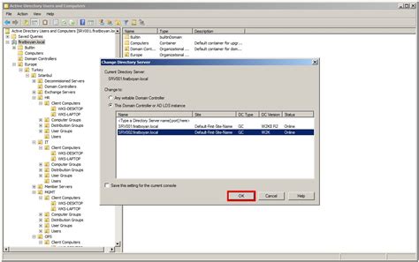 Windows Server R Domain Controller Migration Windows Server R Domain Controller Migration